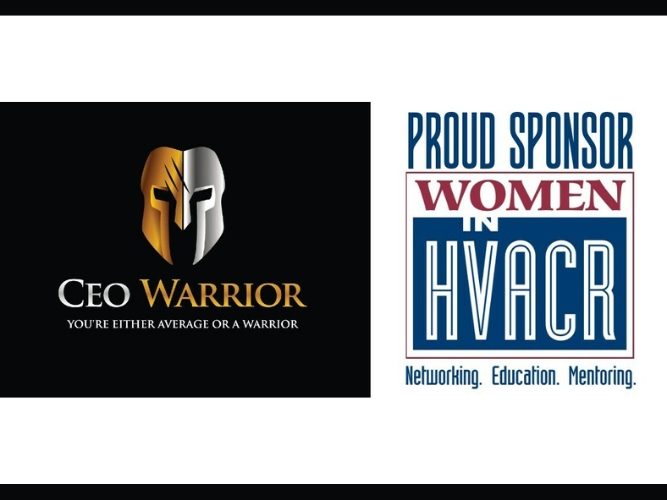 CEO Warrior Becomes a Gold Sponsor of Women in HVACR | phcppros